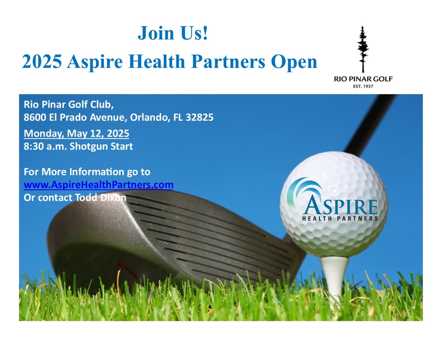 Welcome to Aspire Health Partners » Aspire Health Partners
